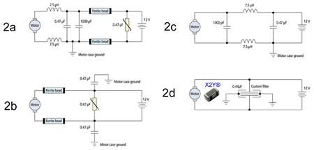 X2y Attenuators Users Johanson Dielectrics X2Y Filter & Decoupling